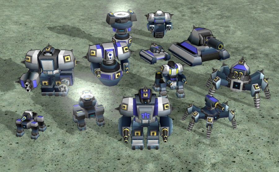Metal Factions